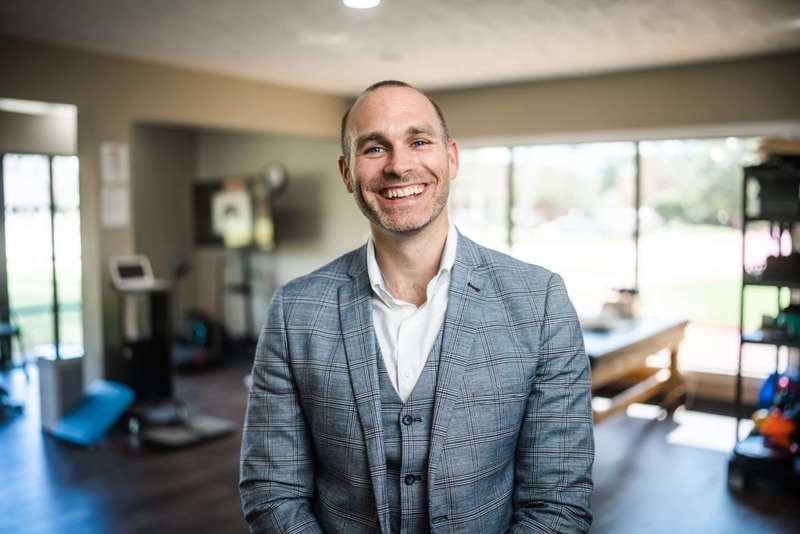 Dr. Kyle Daigle | NeuroSolution Center of Lake Charles